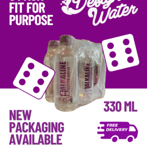 Home - Designer Water Africa